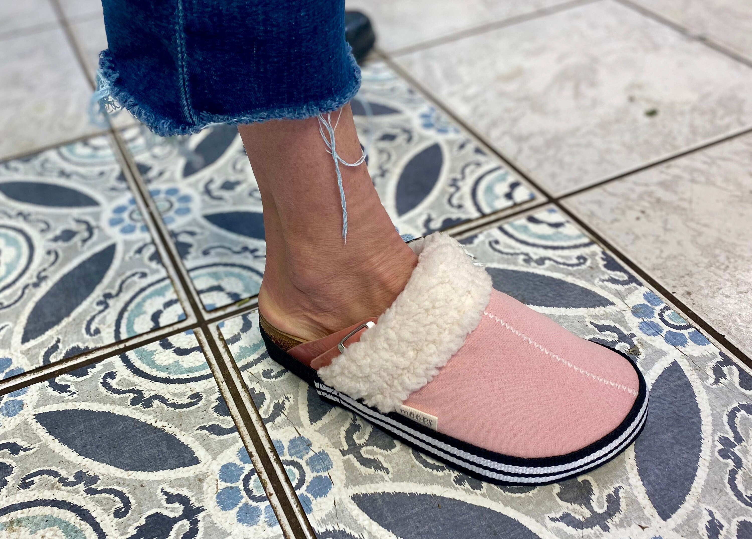 Moops Warm Cozy Covers for Your Birks and Flip Flops - Etsy