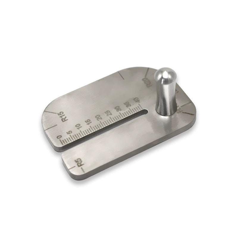 Pull Out Tool for Punch, Leather Punch Aid, Stainless Steel Leather ...