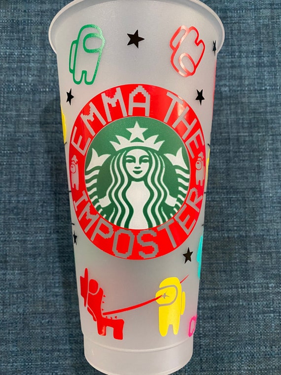Among Us Tumbler - Etsy