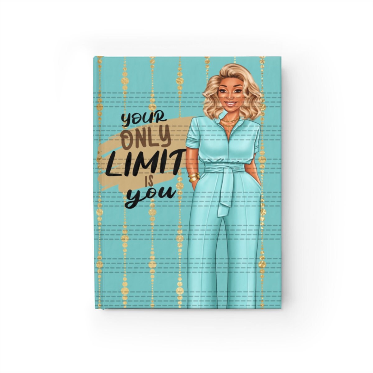 Your Only Limit is You, Planner Cover, Journal Cover, Note Book Cover ...