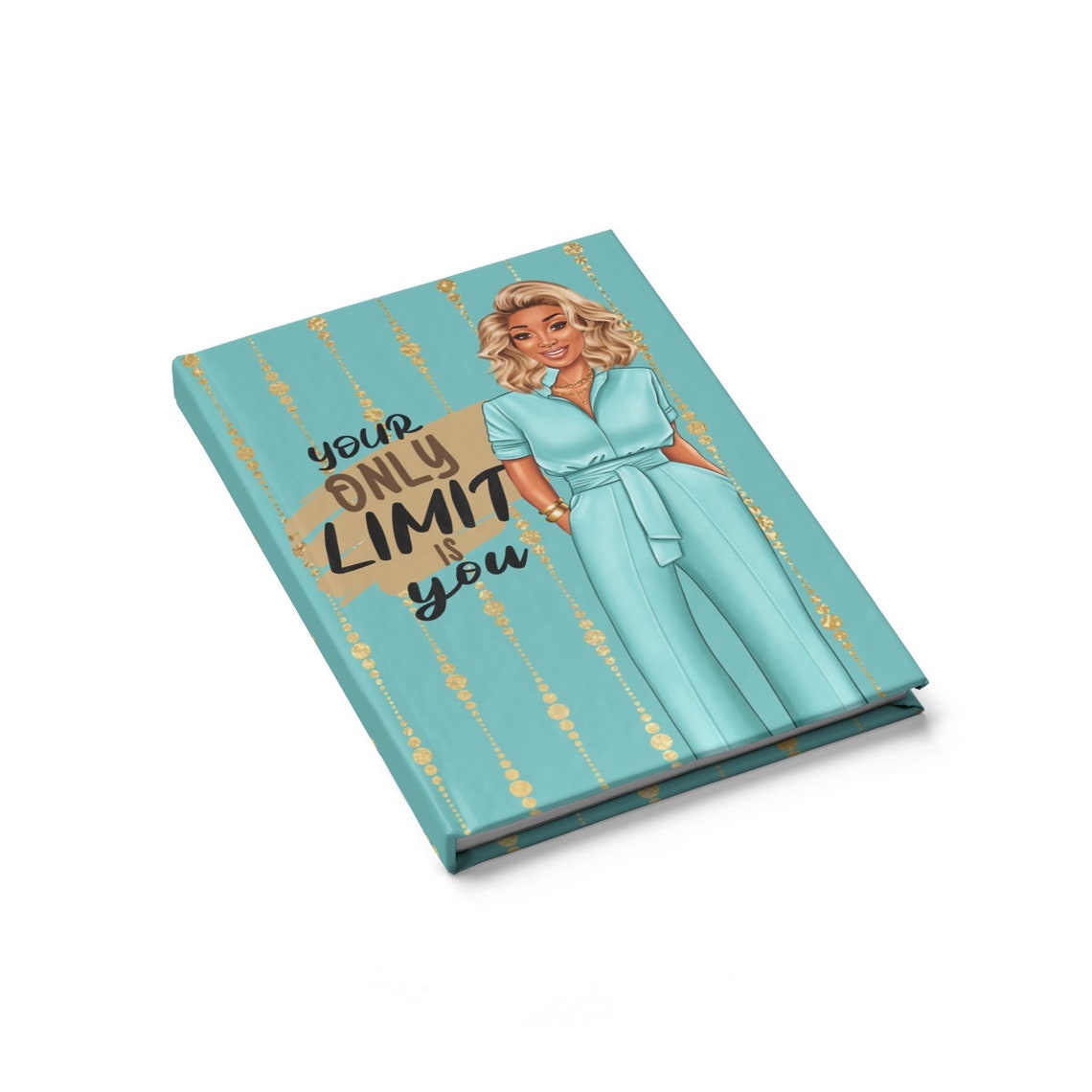 Your Only Limit is You, Planner Cover, Journal Cover, Note Book Cover ...