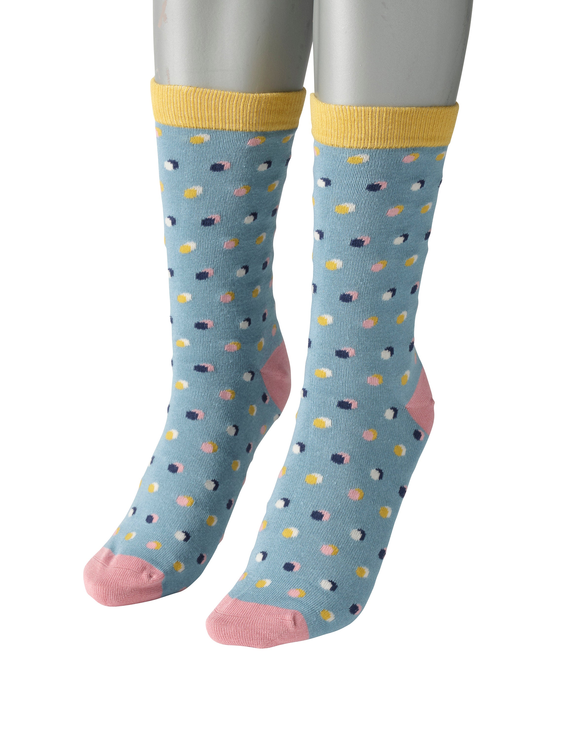 Ladies Bamboo Socks Spot - Etsy