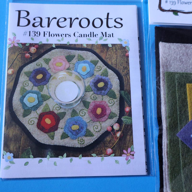 Bareroots Patterns - Etsy