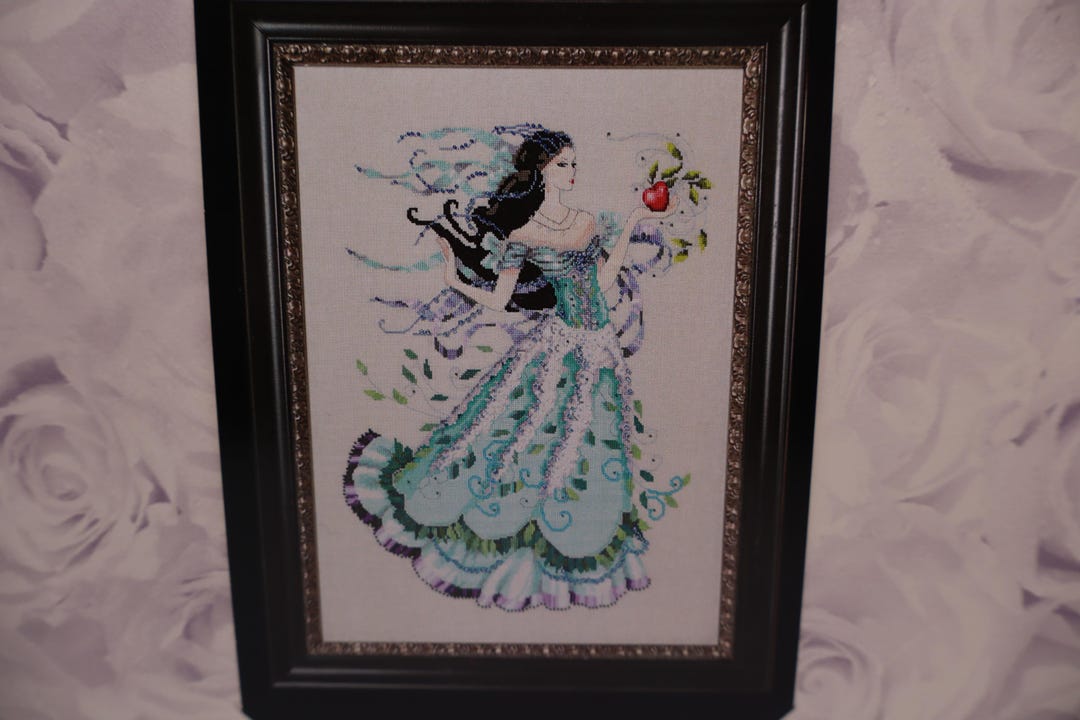 New - Mirabilia Biancabella by Nora Corbett Cross Stitch Pattern MD-130 ...