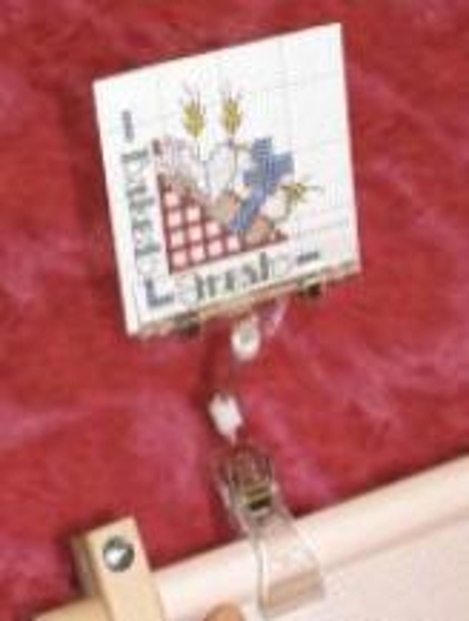 Plastic Chart / Graph Gripper Pattern Holder - Etsy