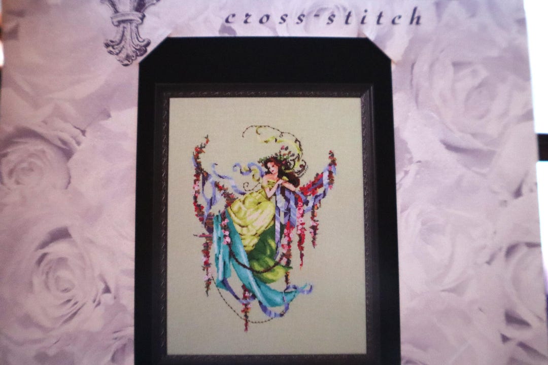 Daphne's Connection MD202 Mirabilia Cross Stitch Pattern - Etsy