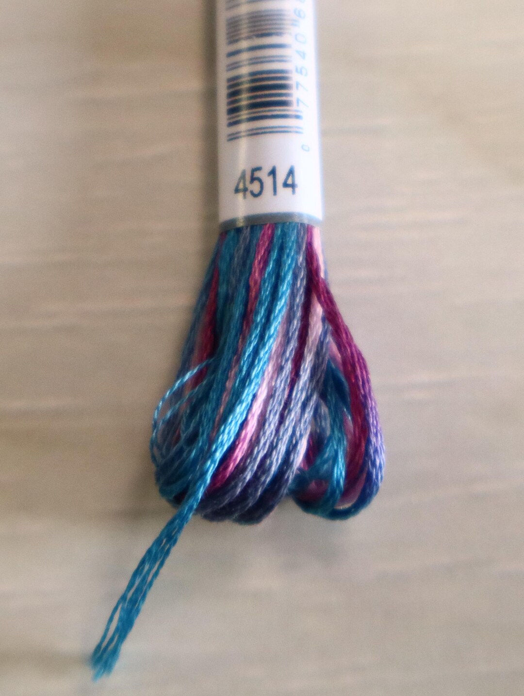 DMC 4514 Twilight Circus Coloris 8.7 Yard Skein - Etsy
