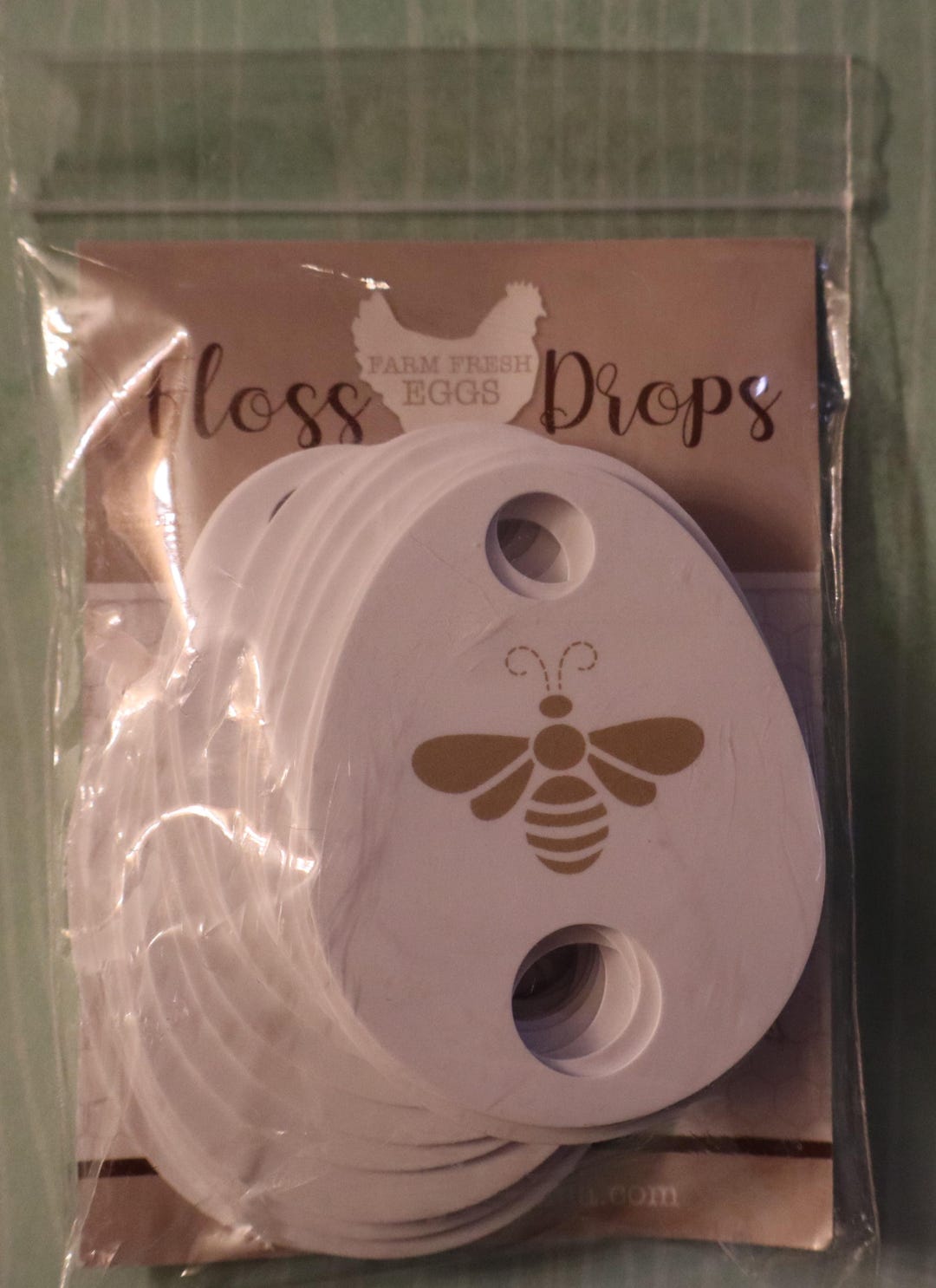 It's Sew Emma Farm Fresh Egg Floss Drops - 20 Pieces - Etsy