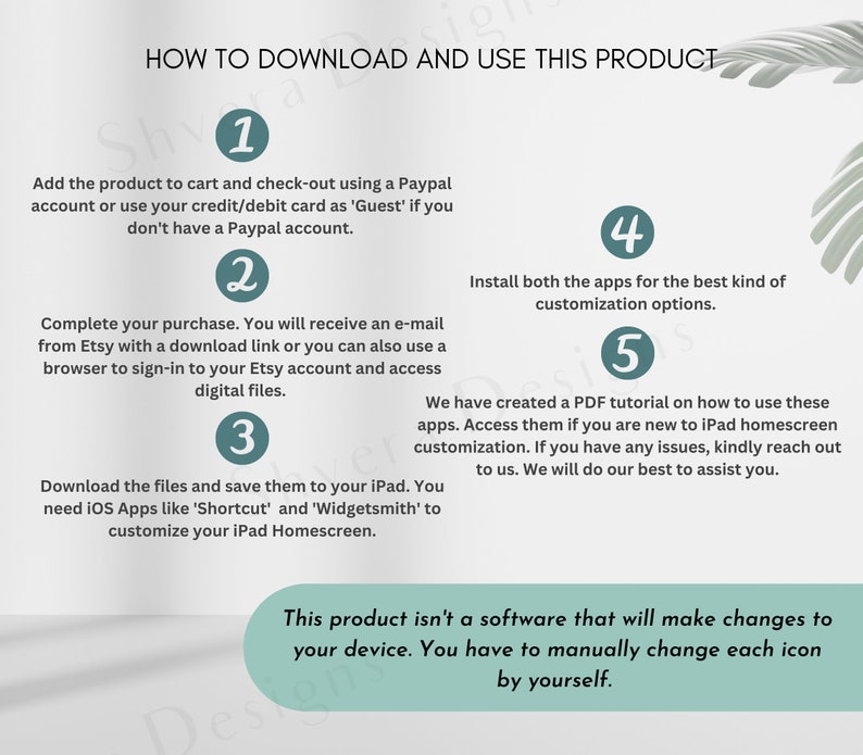 1000 Teal APP ICON PACK for Ipad Homescreen Customization - Etsy