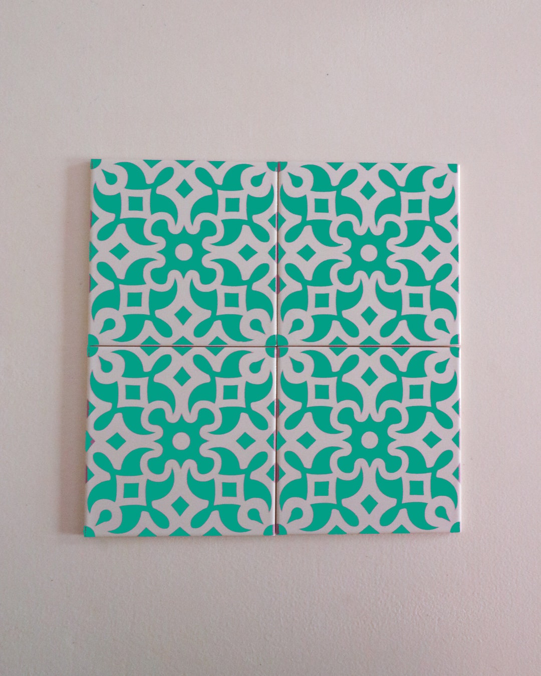 Tile Stickers, Tile Stickers, Chris Tiles - Etsy