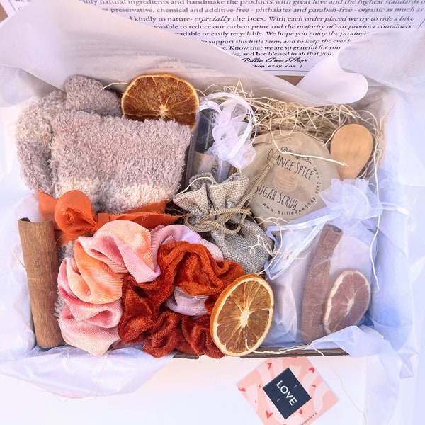 Pamper Box - Etsy