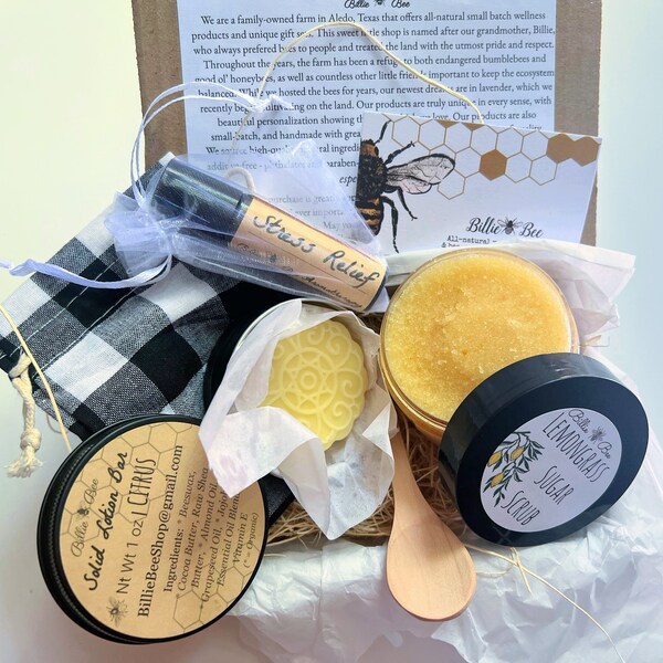 Spa Kit - Etsy