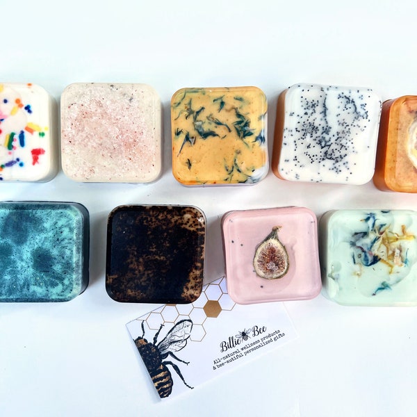 Best Handmade Soap - Etsy