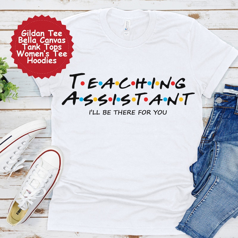 Teaching Assistant - Etsy