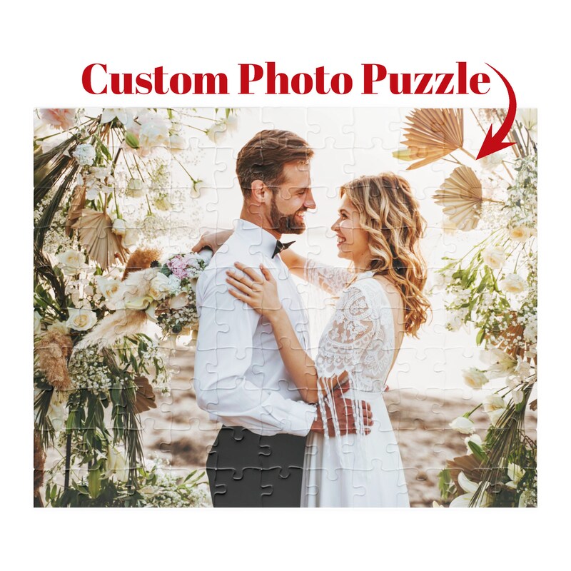 Personalized Puzzle - Etsy