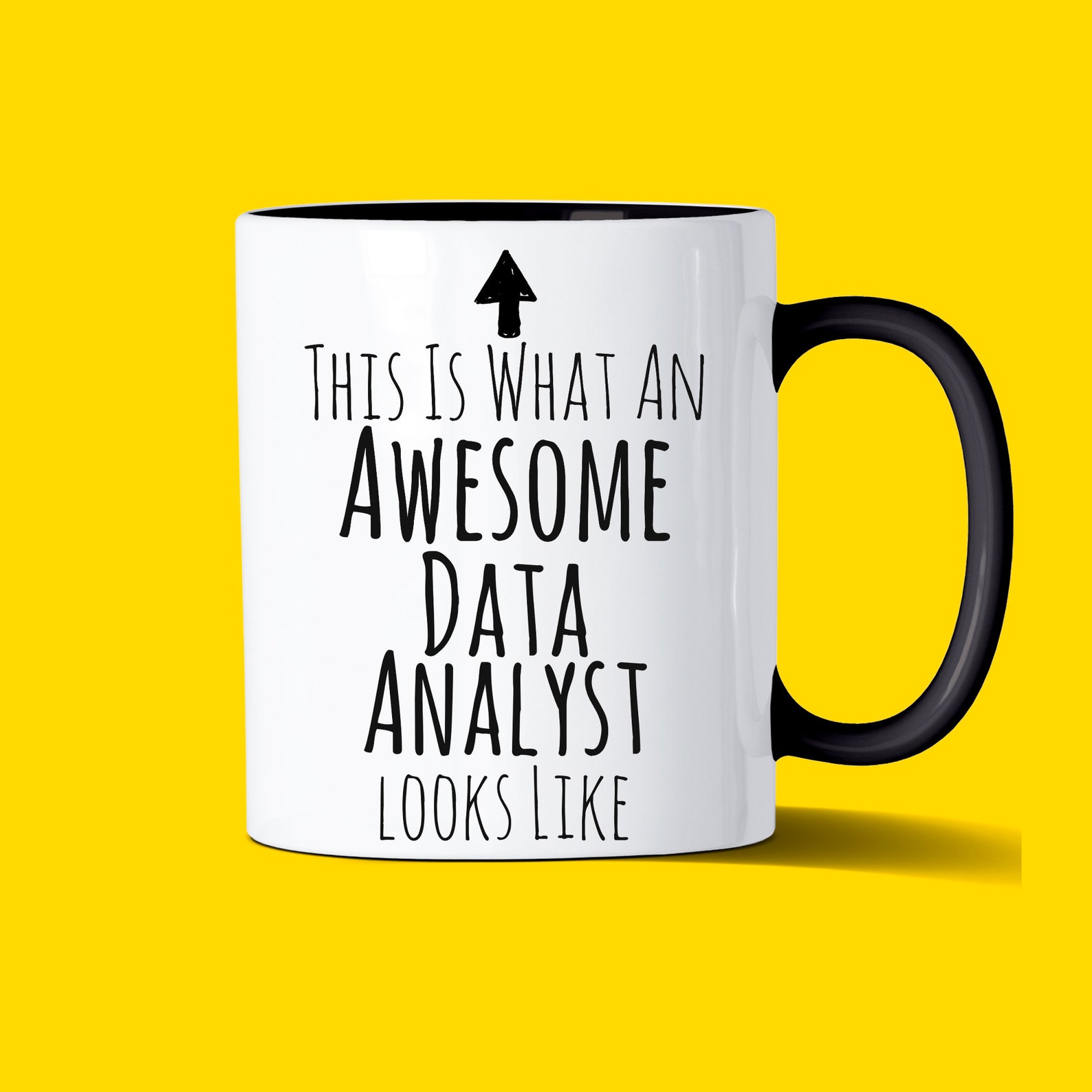 Data Analyst Gift Data Analyst Mug Appreciation Gifts Cup - Etsy