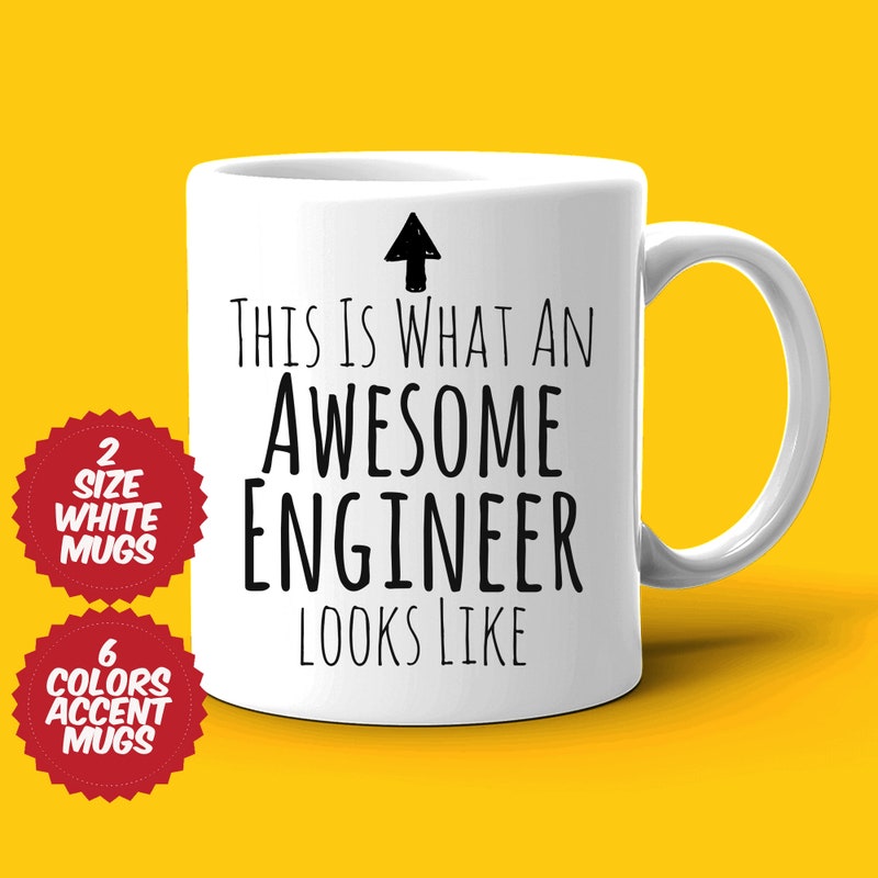 Engineer Mug - Etsy