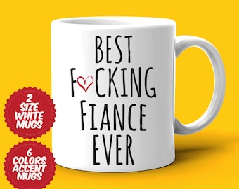 Best Fiance Ever - Etsy