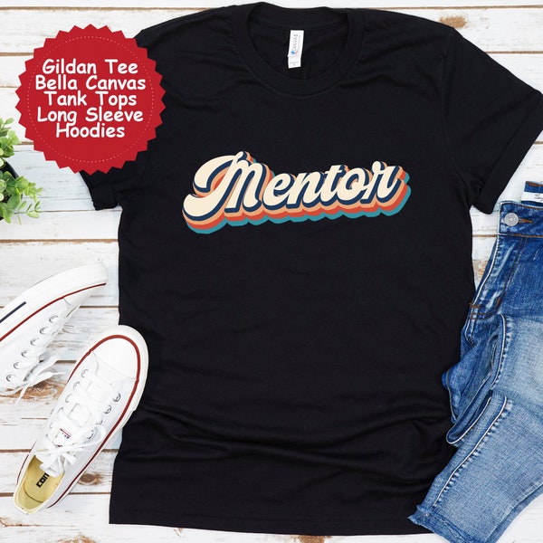 Mentor - Etsy