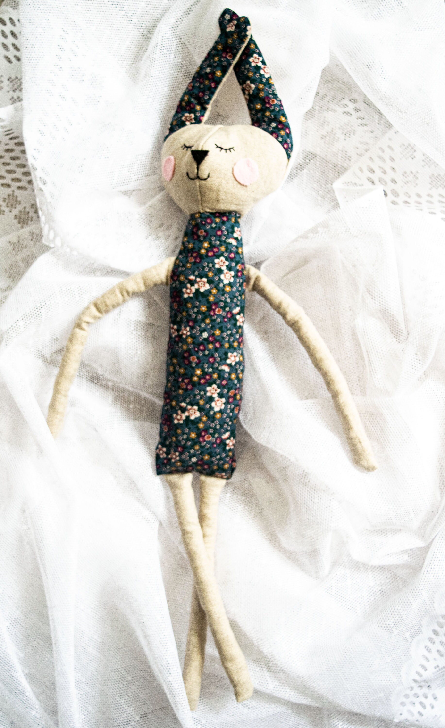 PDF Sewing Pattern and Detailed Instructions Rabbit - Etsy