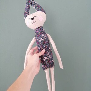 PDF Sewing Pattern and Detailed Instructions Rabbit - Etsy