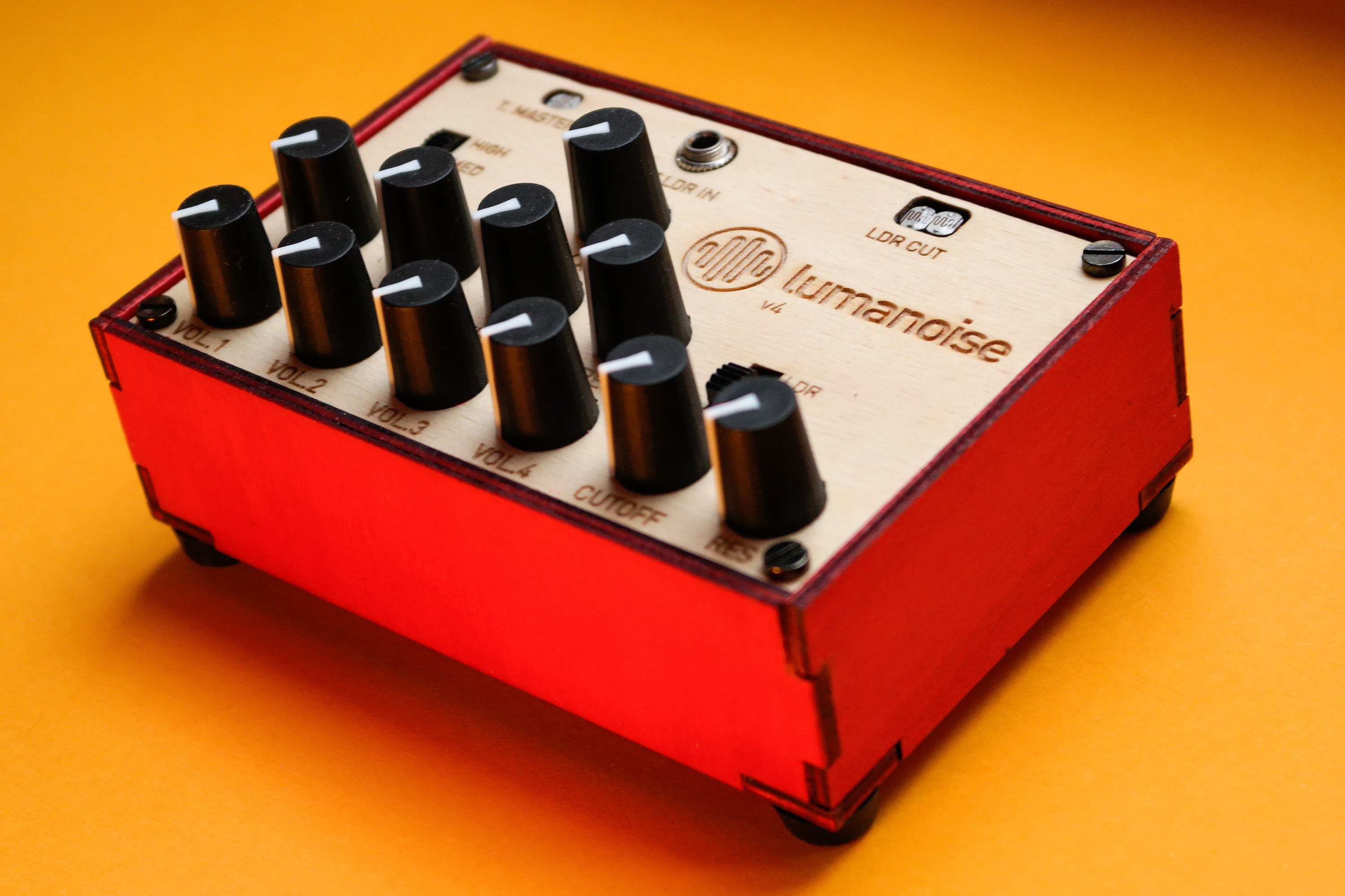 Lumanoise V4 - Trautonium - - Etsy