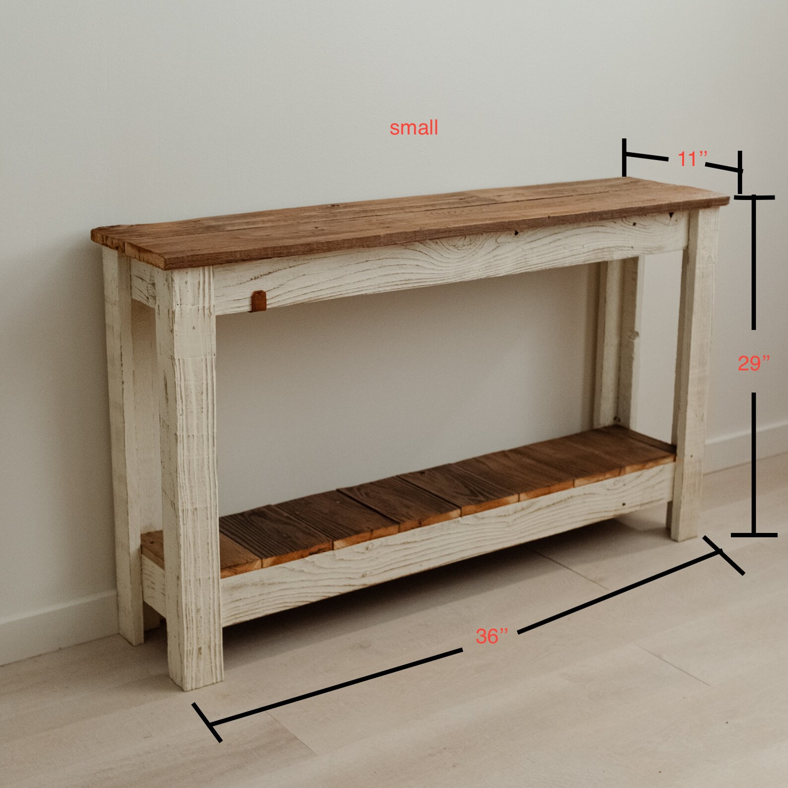 Entryway Table Hall table Couch Table Tv Stand Decor | Etsy