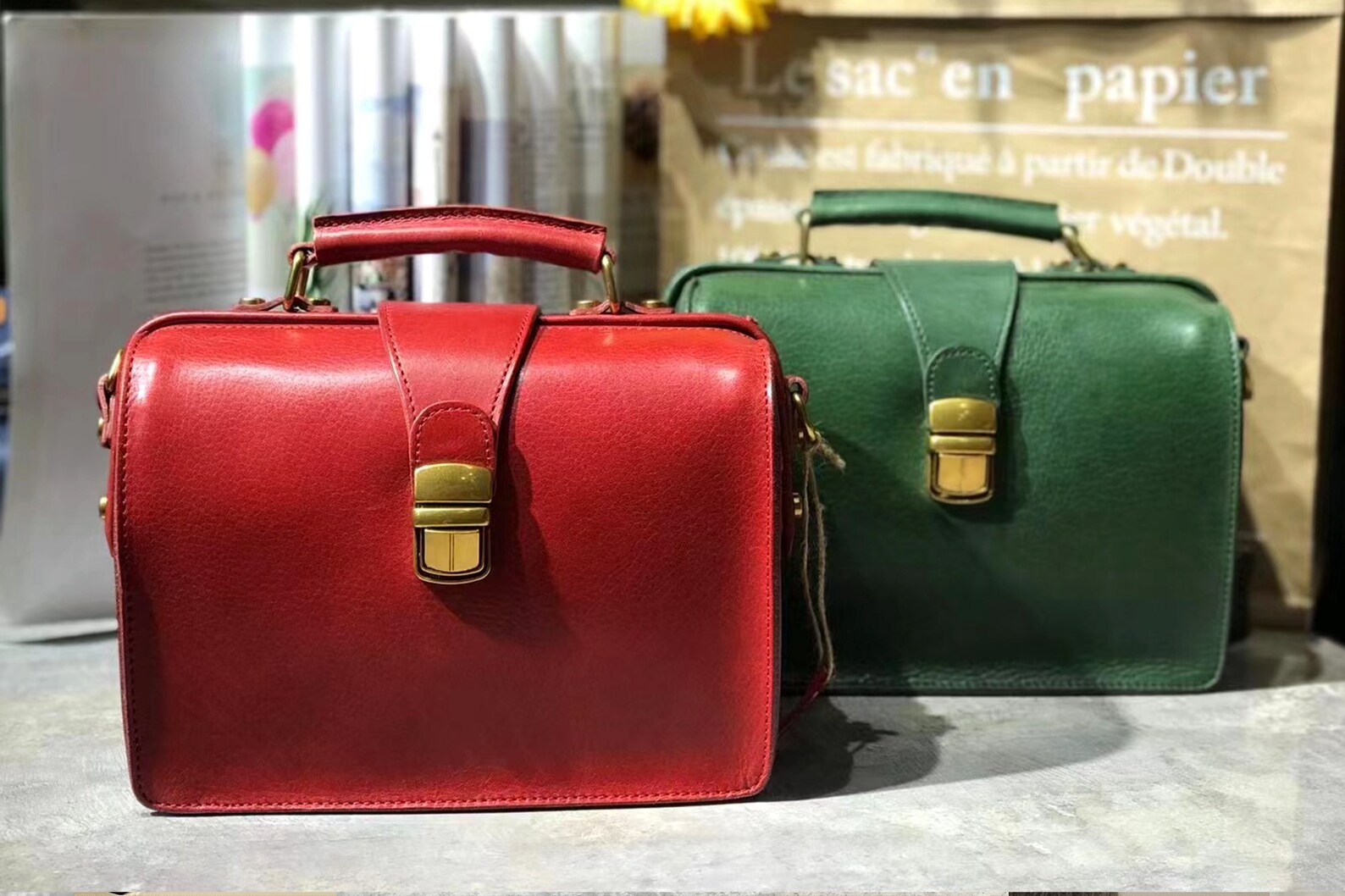 Doctor Handbag Black Bag Straps Crossbody/bag for - Etsy