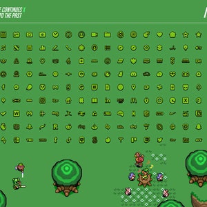 Legend of Zelda: A Link to the Past | PREMIUM, PERSONALISED Ios Theme ...