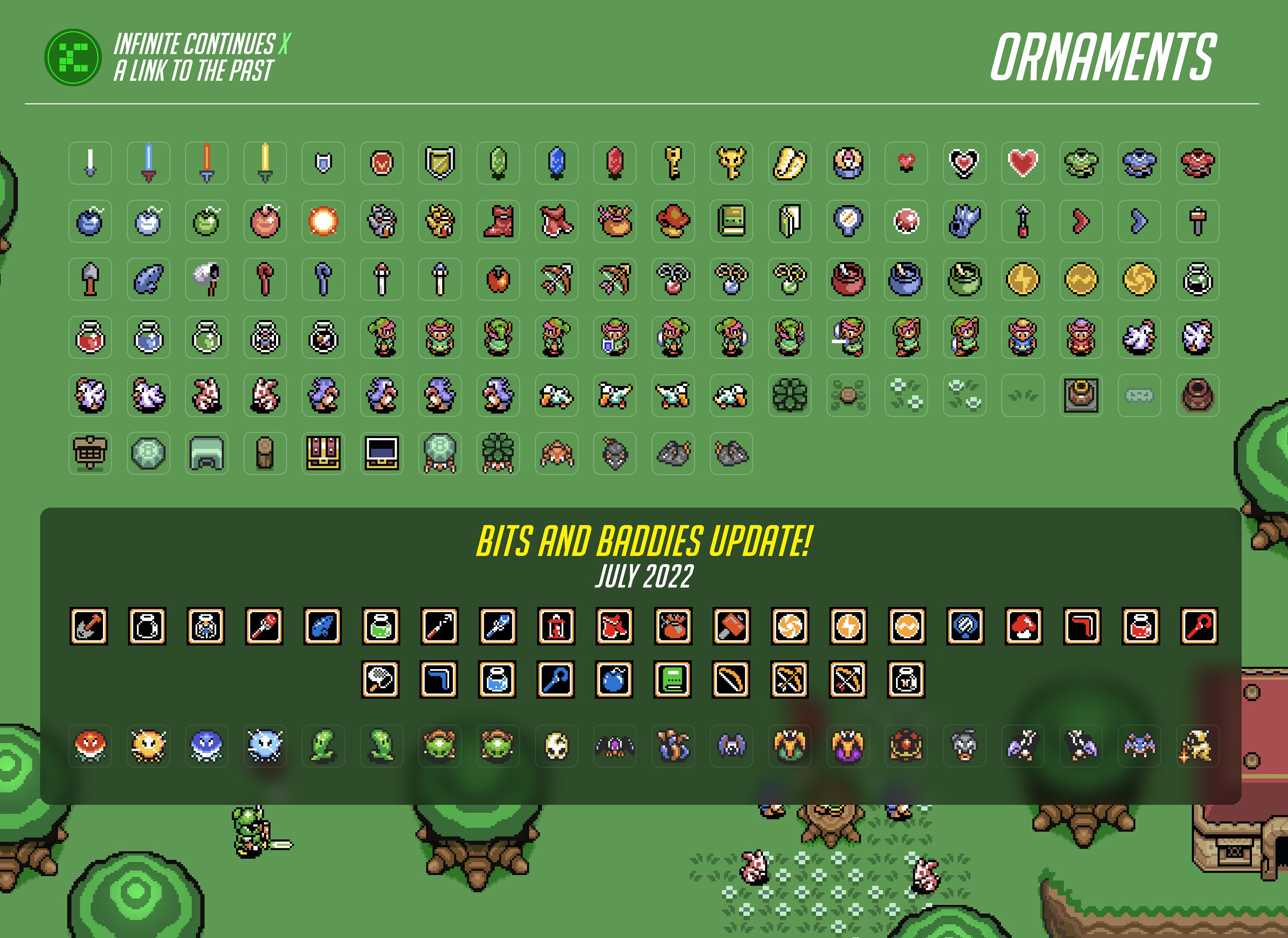 The Legend of Zelda: A Link to the Past Custom Ios Theme Pack | Retro ...