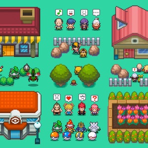 Pokemon Heartgold/soulsilver Custom Android Theme Pack | Retro Game ...