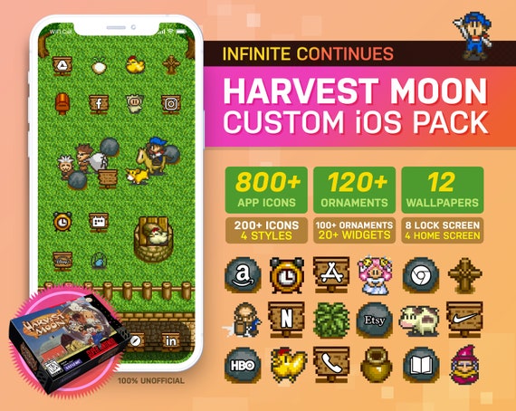 Harvest Moon Snes Map