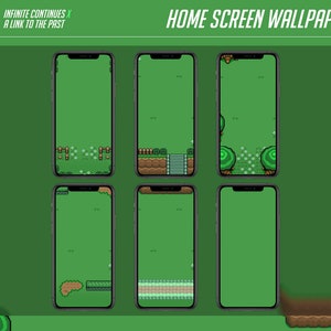 Legend of Zelda: A Link to the Past | PREMIUM, PERSONALISED Ios Theme ...