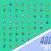 Pokemon Heartgold/soulsilver Custom Android Theme Pack | Retro Game ...