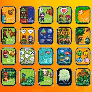 Stardew Valley PREMIUM/PERSONALISED Bundle Pack | Custom App Icons ...