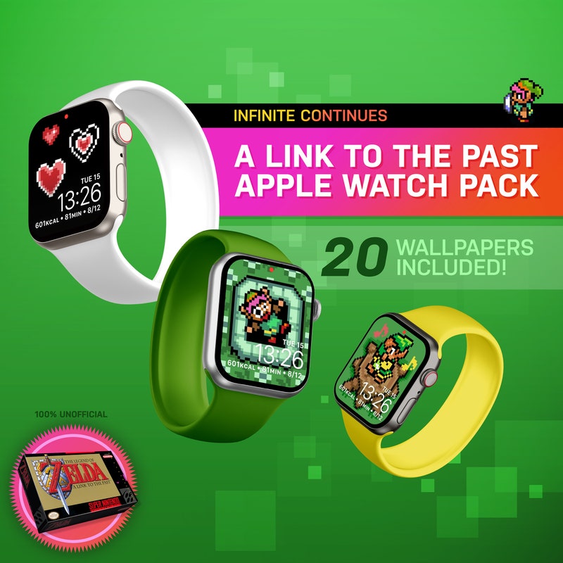 Zelda Wallpaper - Etsy