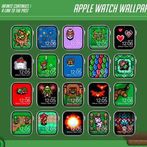 Legend of Zelda: A Link to the Past | PREMIUM, PERSONALISED Ios Theme ...