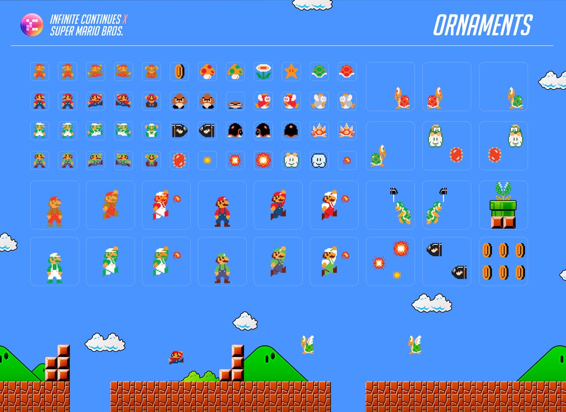 Super Mario Bros. Custom Android Theme Pack | Retro Game Theme | Custom ...