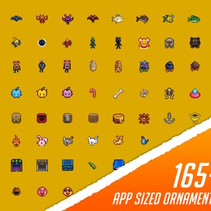 Stardew Valley PREMIUM/PERSONALISED Bundle Pack | Custom App Icons ...
