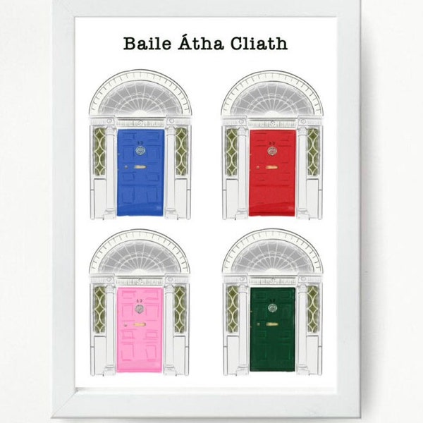Baile Atha Cliath - Etsy UK
