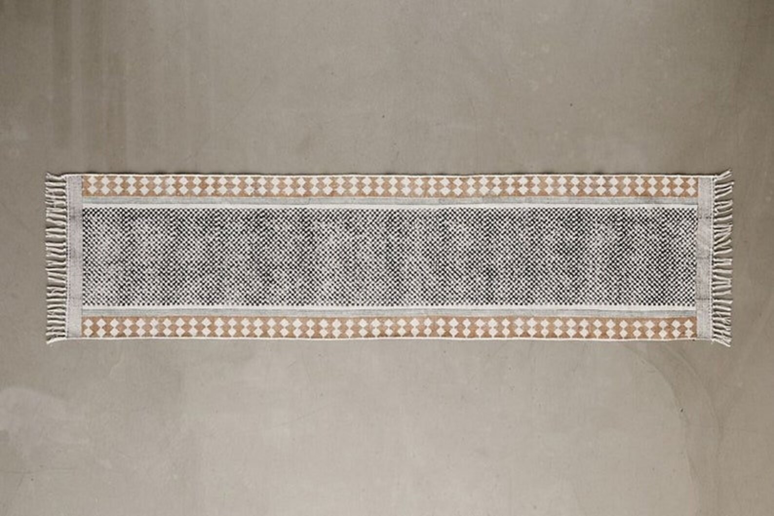 2x8 Ft Cotton Rug Runner Kitchen Runner / Stair Runner / - Etsy