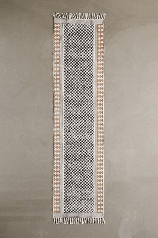 2x8 Ft Cotton Rug Runner Kitchen Runner / Stair Runner / - Etsy