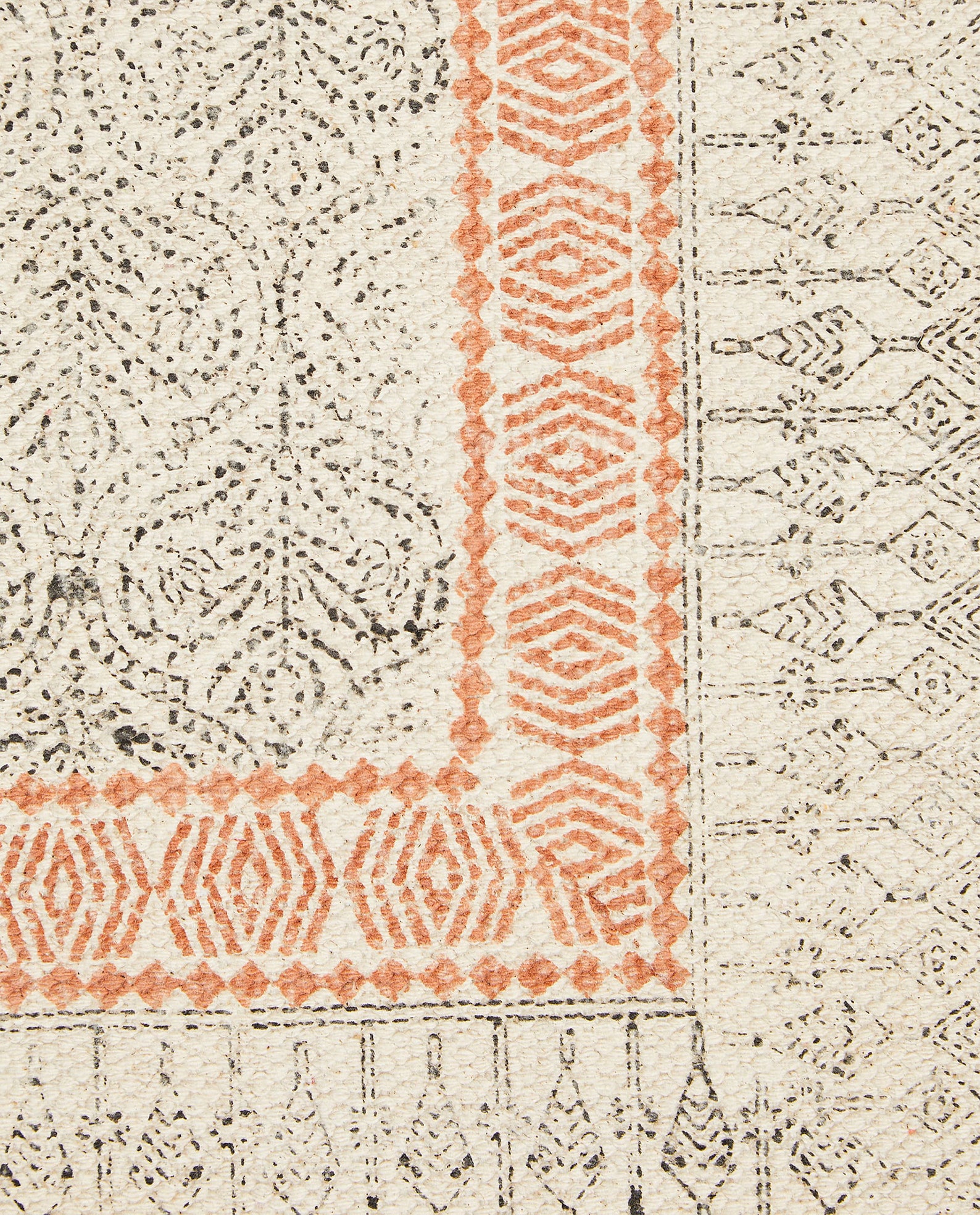 Square Cotton Rug 4x4 Feet / 5x5 Feet /6x6 Feet / 7x7 Feet / - Etsy