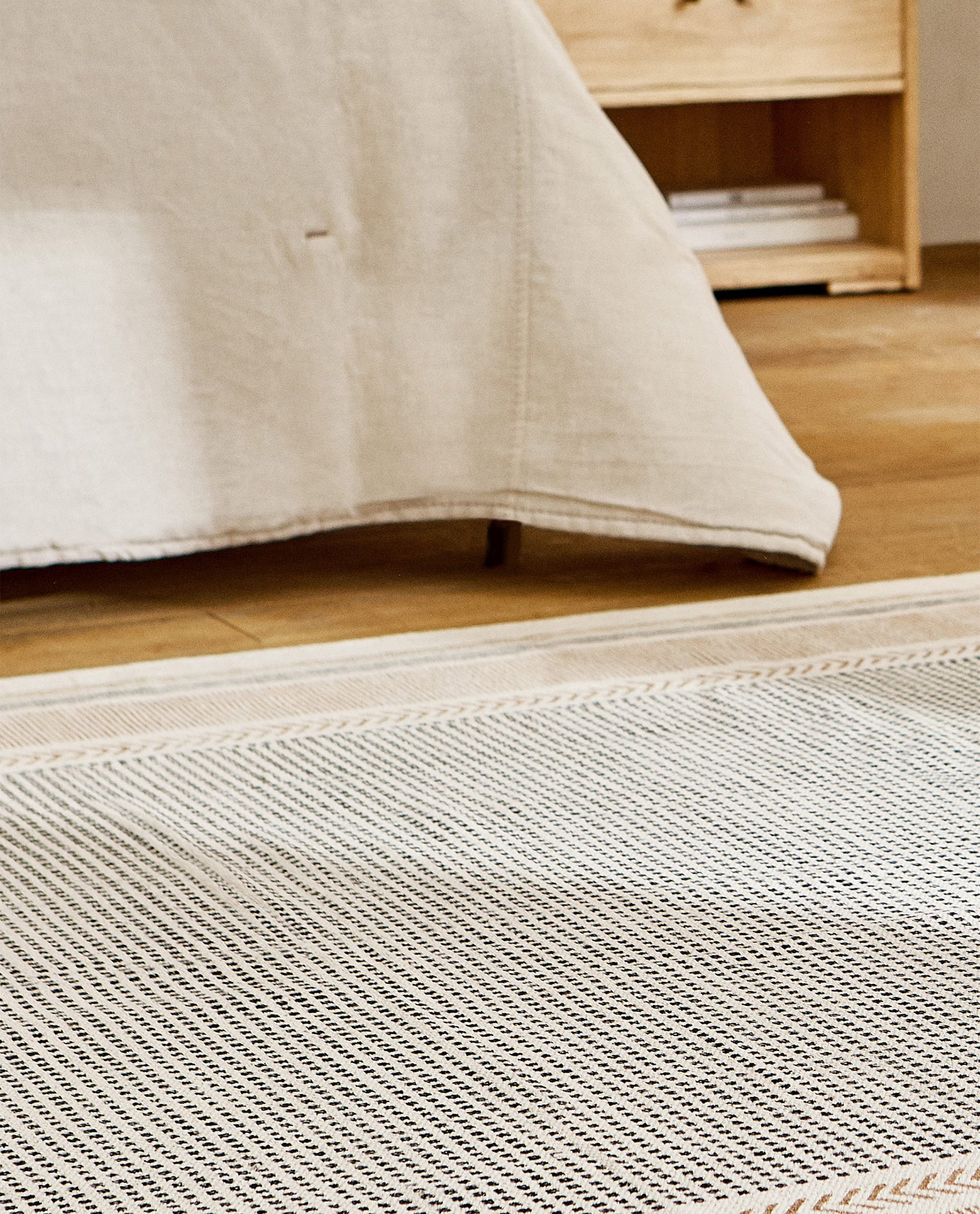 Cotton Printed Rug Size 5x8 Feet, 60x96 Inches, 150x240 Cms Handmade ...