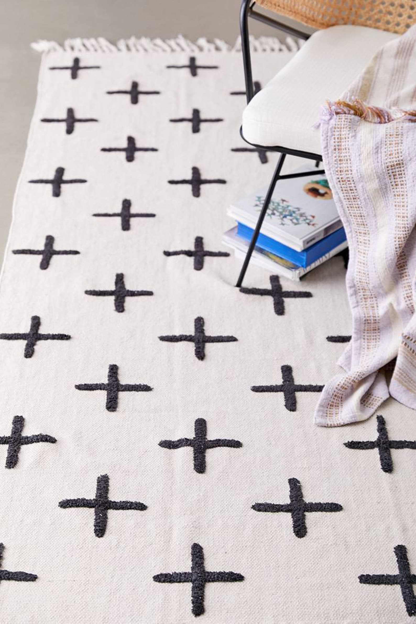 Area Rug 3x5 Feet Size Cotton Rug Office Rug Floor Rug Kitchen - Etsy