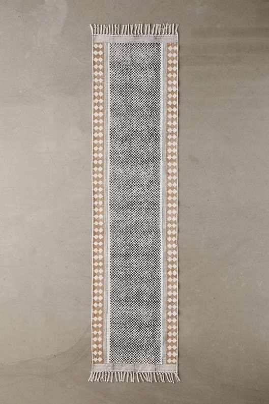 2x8 Ft Cotton Rug Runner Kitchen Runner / Stair Runner / - Etsy