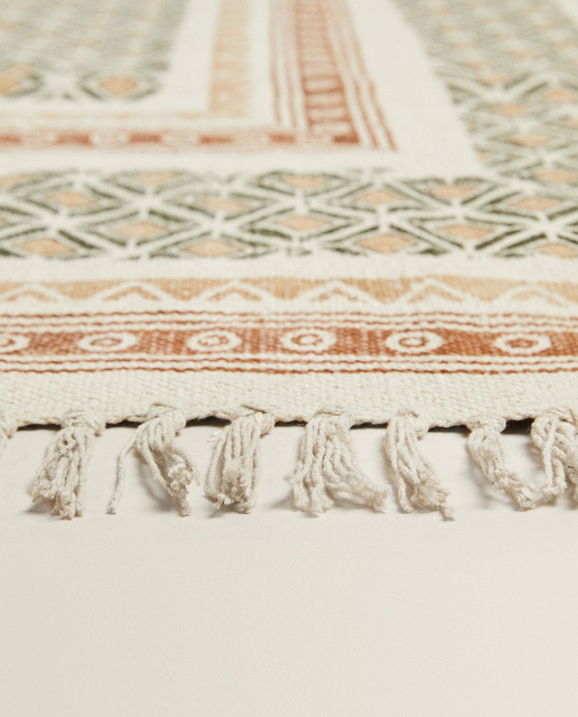 Area Rug 4x6 Feet Size Cotton Rug Office Rug Floor Rug - Etsy