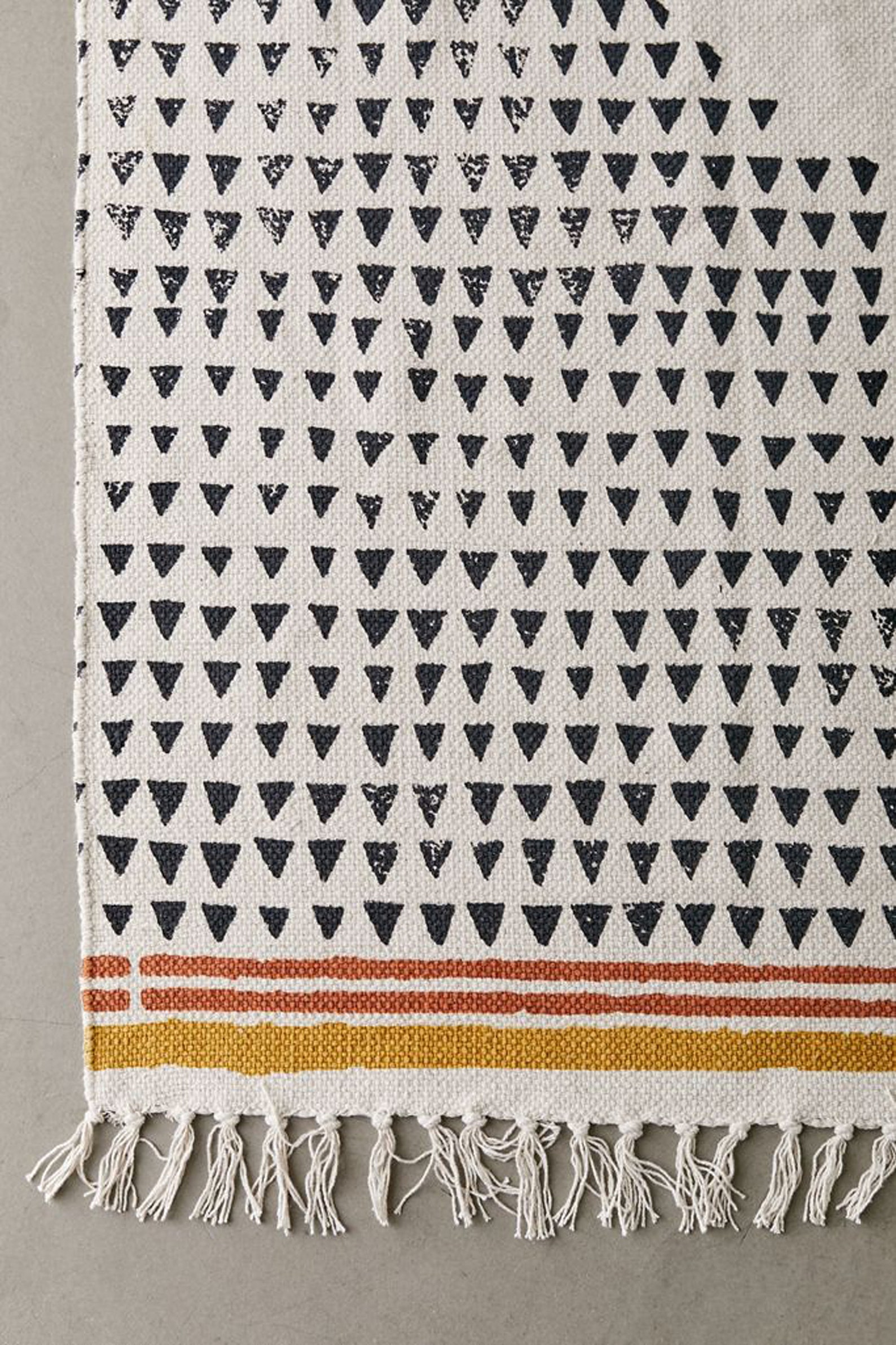 Square Cotton Rug 4x4 Feet / 5x5 Feet /6x6 Feet / 7x7 Feet / - Etsy