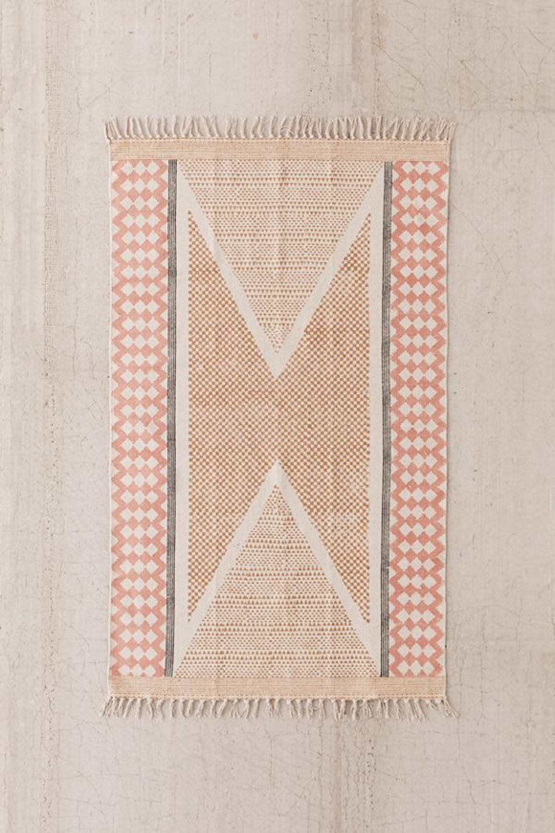 Area Rug 5x8 Feet Size Cotton Rug Office Rug Floor Rug | Etsy