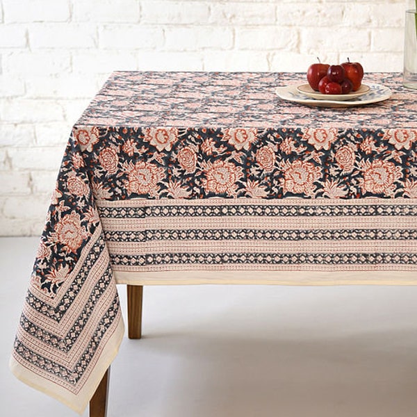 Indian Table Cloth - Etsy
